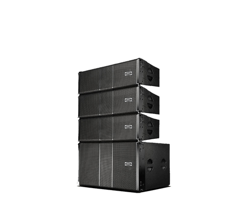 LS-206 双6.5寸线阵主扩音箱 - www.kstsound.com